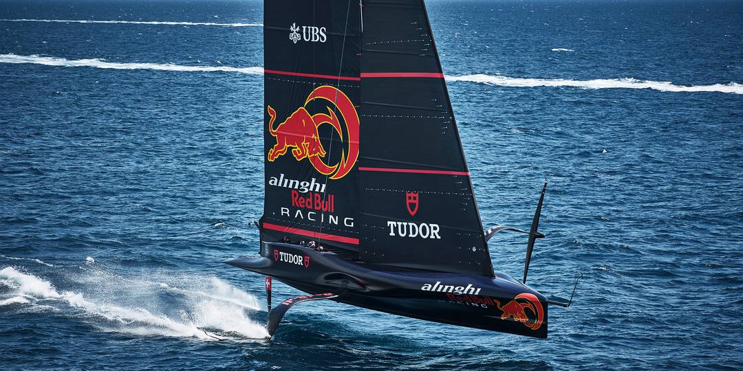 Alinghi Red Bull Racing | Sail Racing Official | Sail Racing Official