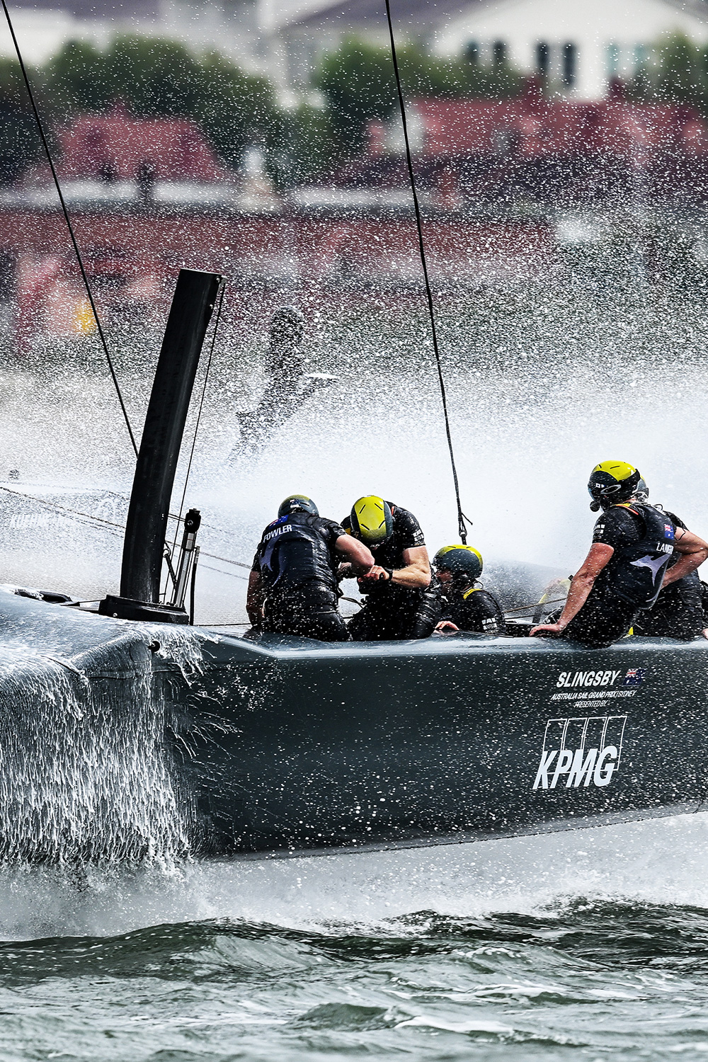 Men´s SailGP | Sail Racing Official