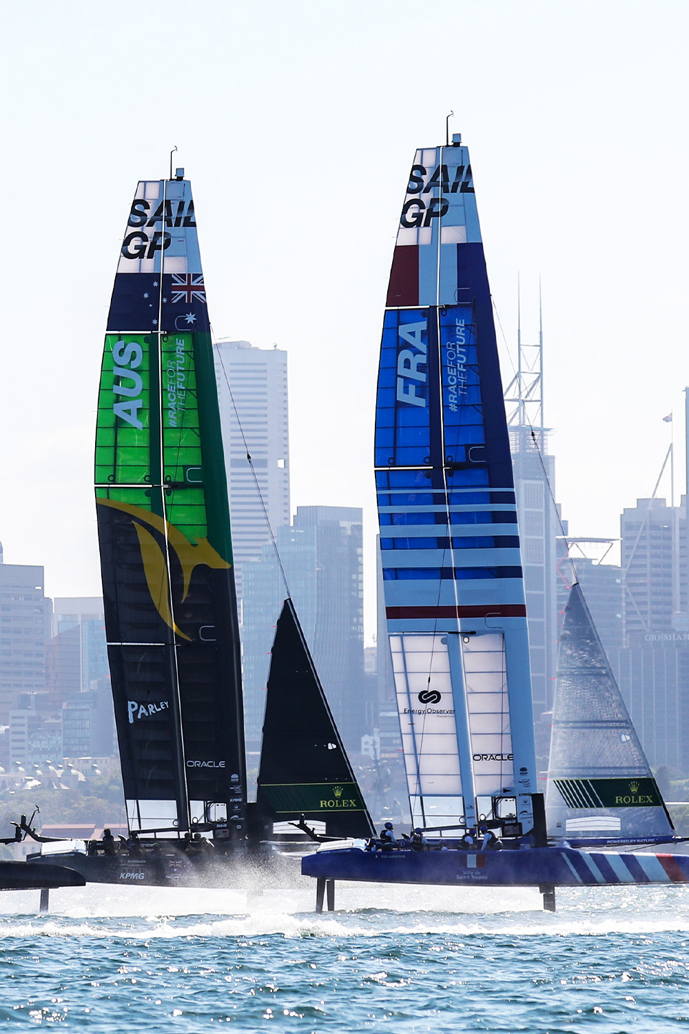 Men´s SailGP | Sail Racing Official