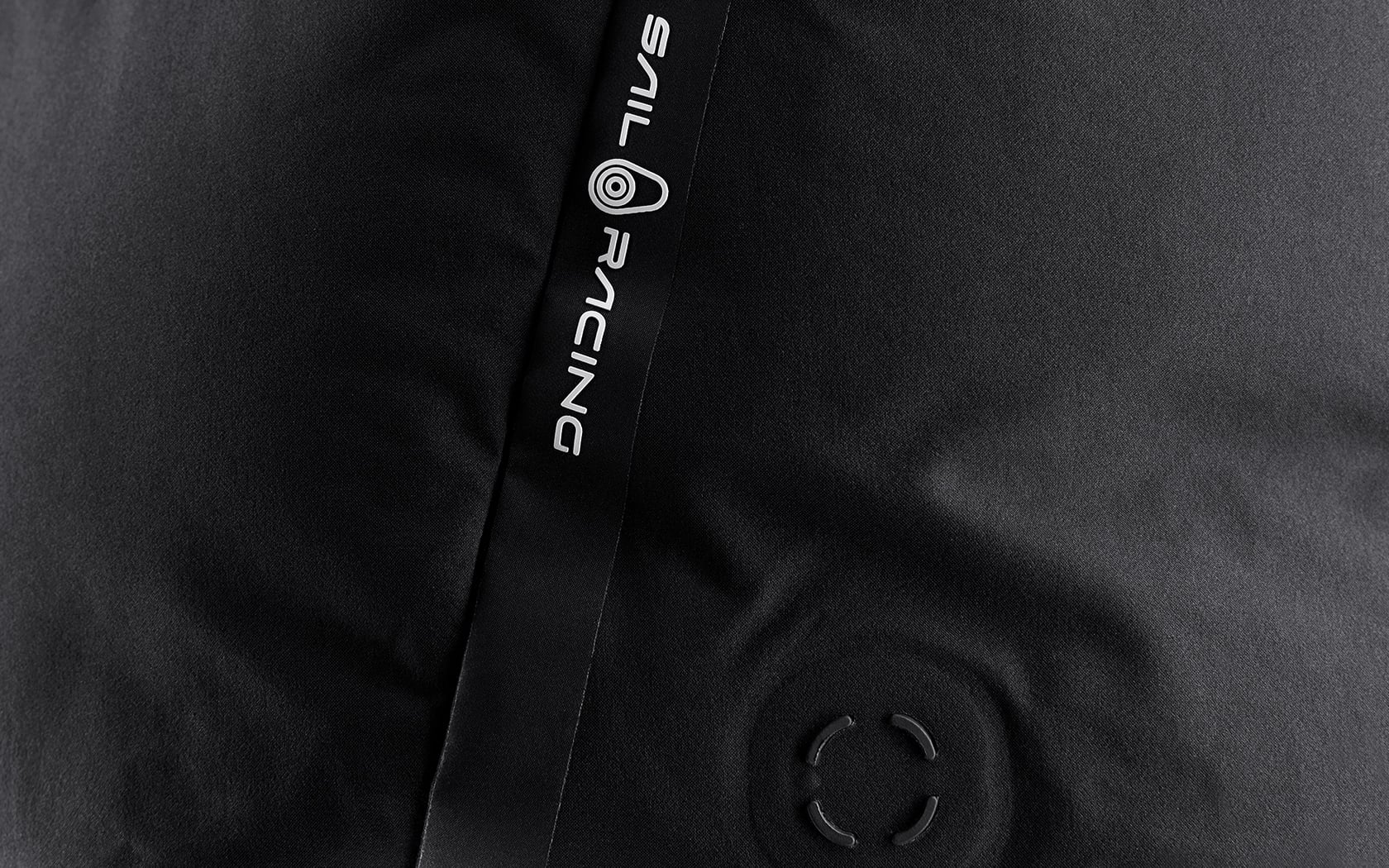 BLACK ICE GORE TEX DOWN JACKET | Sail Racing Official