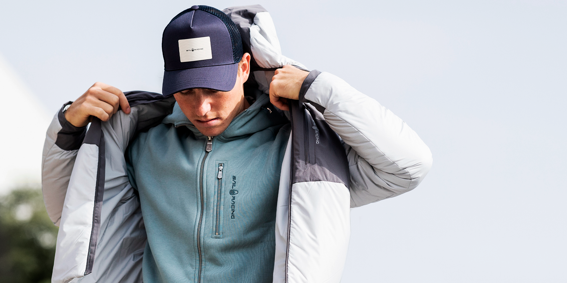 Sail Racing Clothing | Total Commitment® | Sail Racing Official | Sail ...