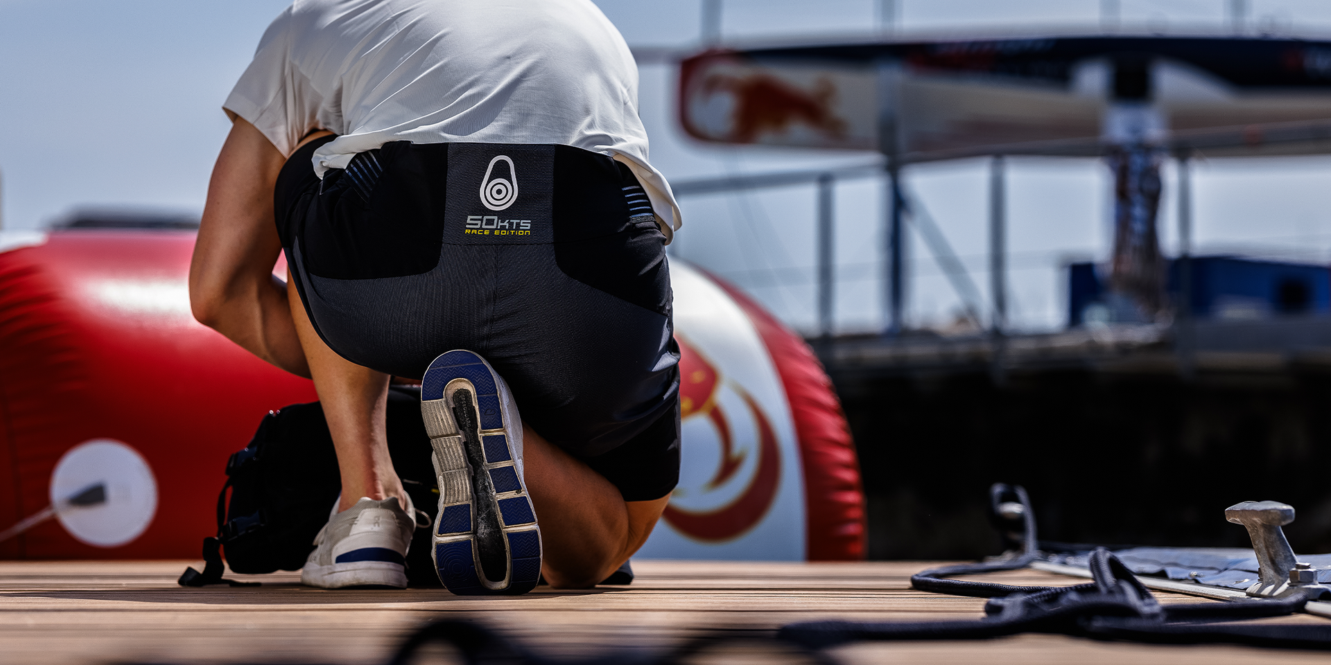 Herr Shorts | Sail Racing Official