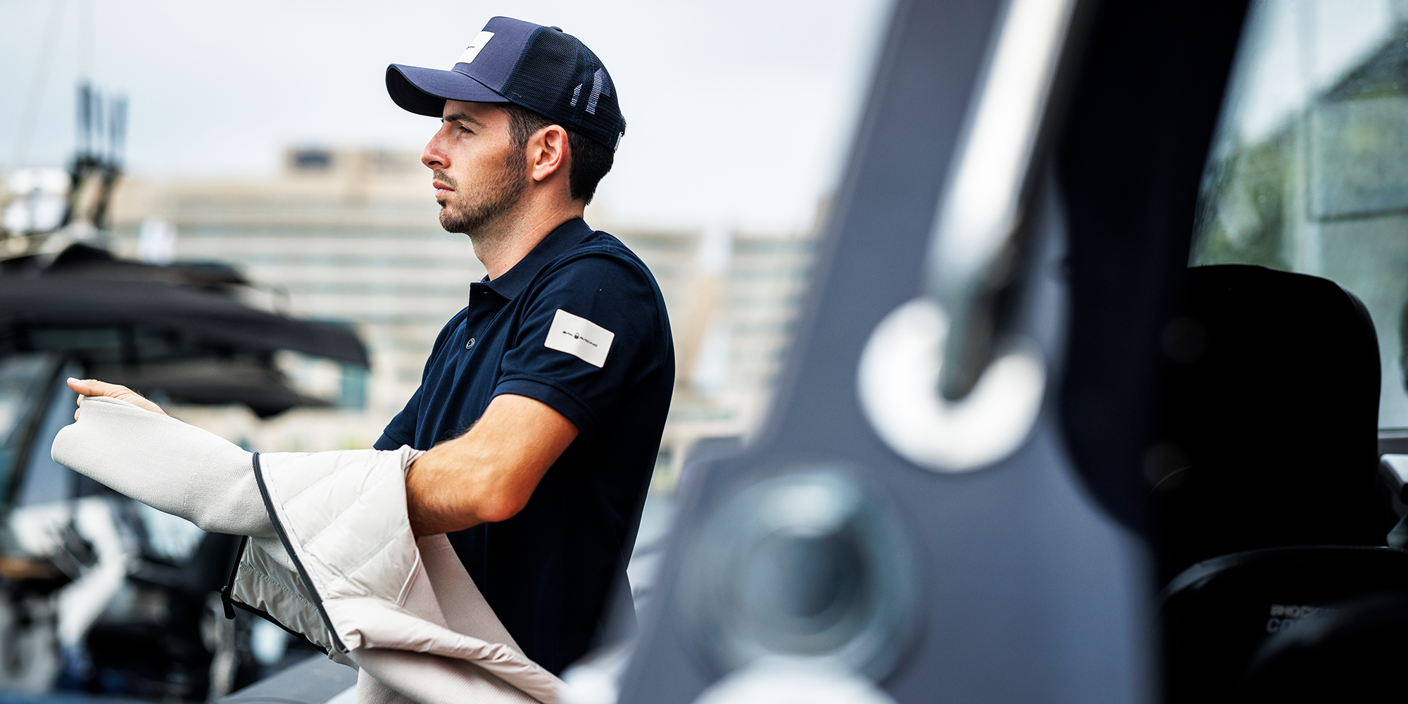 Sail Racing® | Technical Sailing Clothing | Total Commitment® | Sail ...