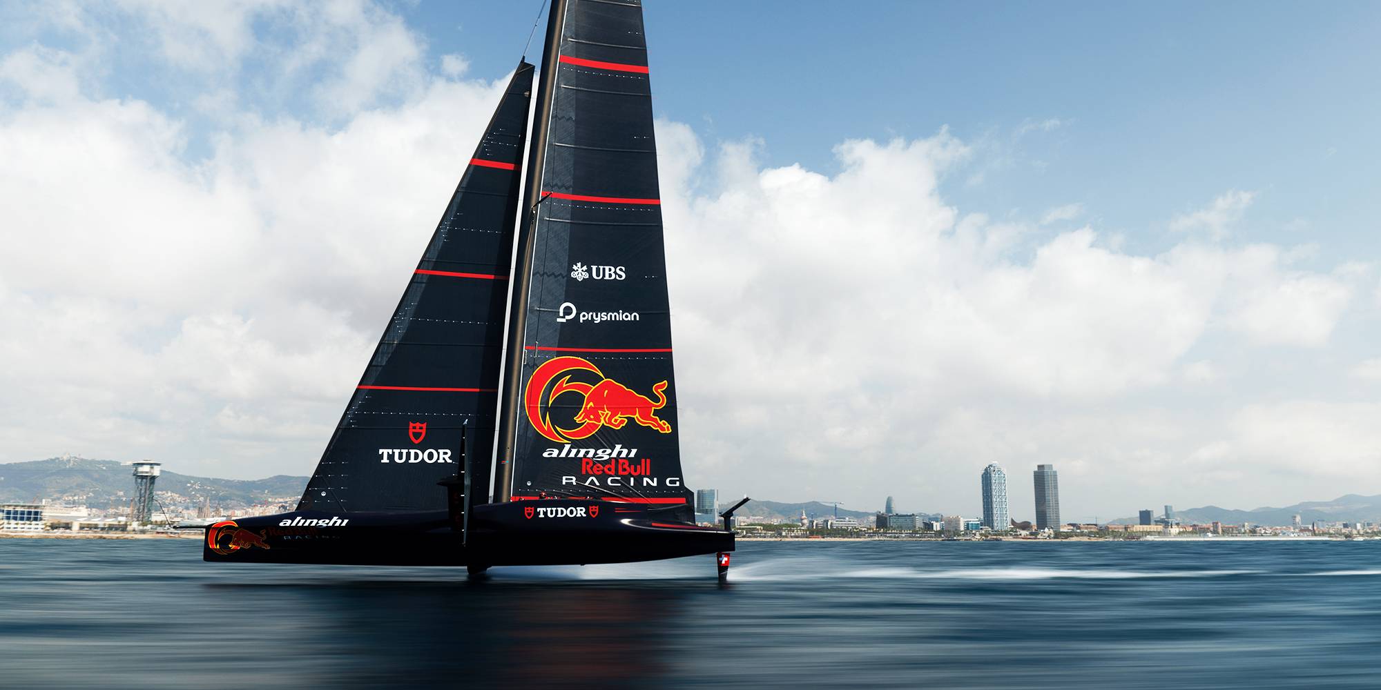 Alinghi Red Bull Racing | Sail Racing Official | Sail Racing Official