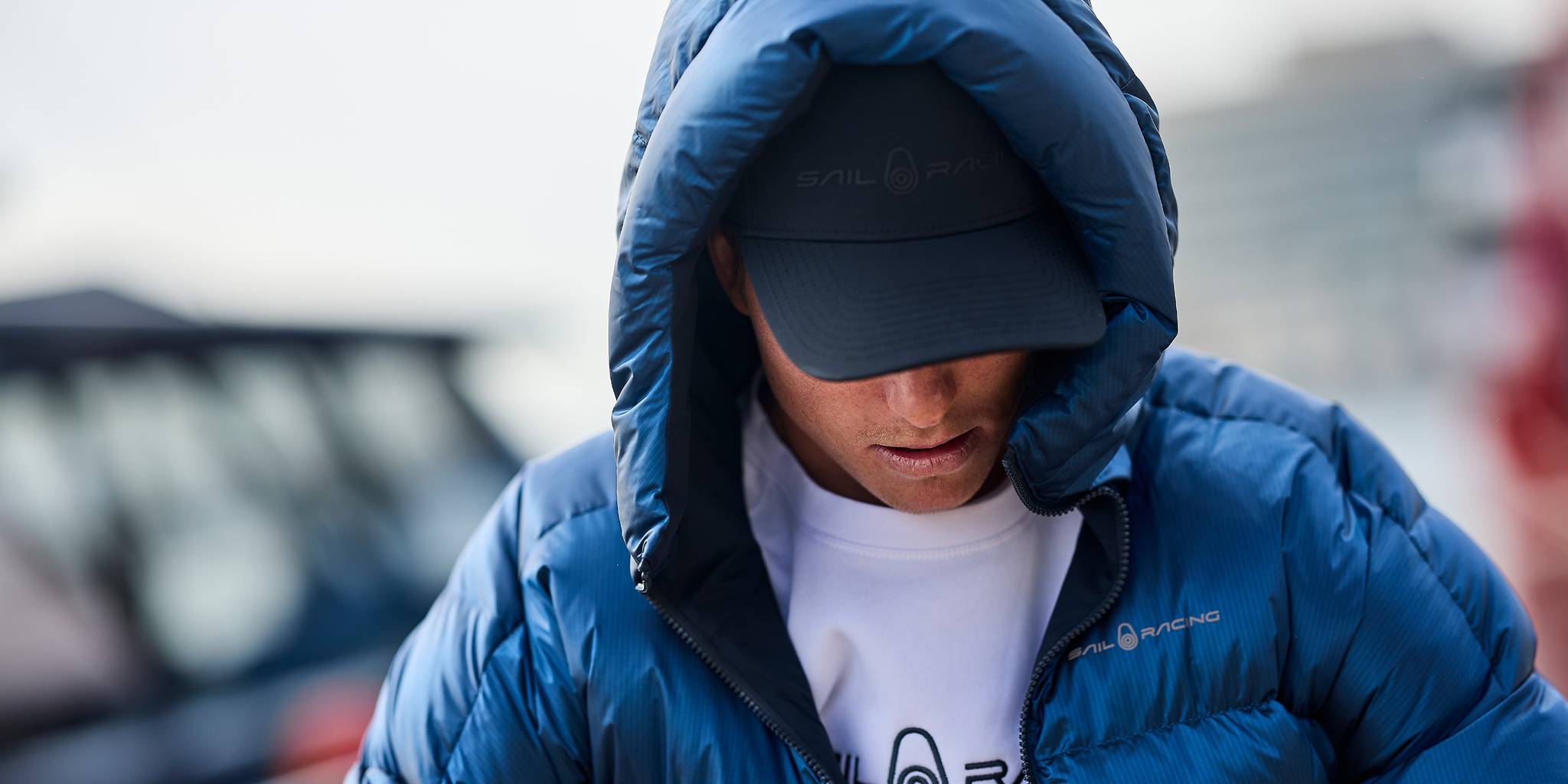 Men's Jackets | Sail Racing Official