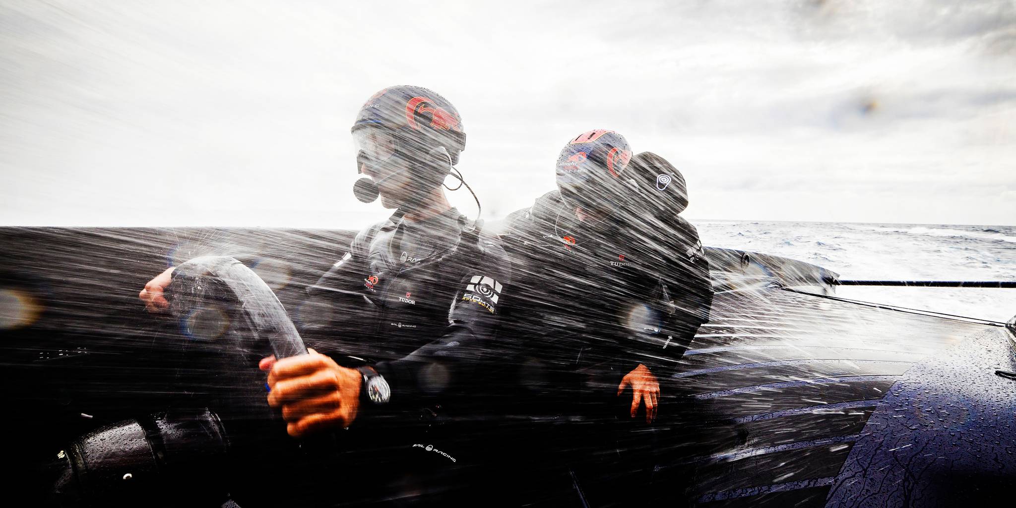 Men's Sailing Jackets | Sail Racing Official