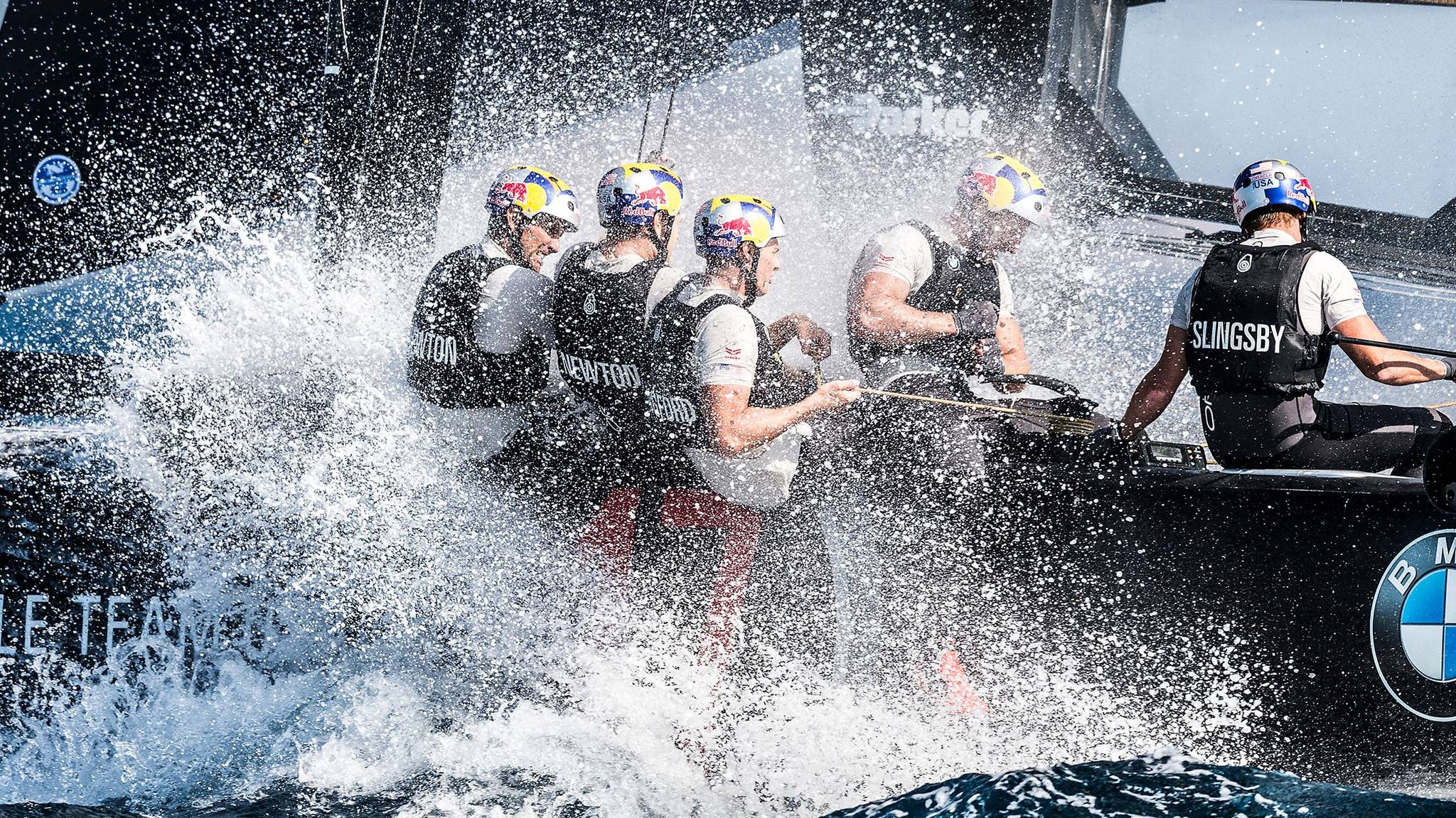 Oracle Team USA | Sail Racing Official | Sail Racing Official