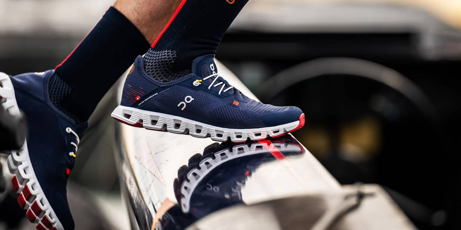 Men´s Sail Racing Shoes | Sail Racing Official