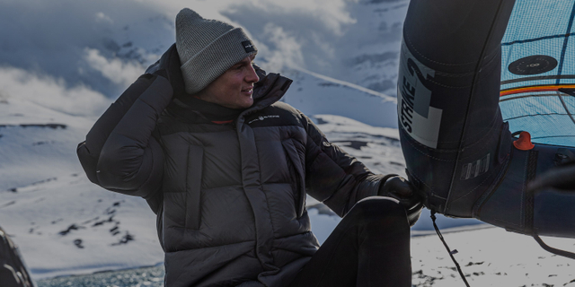 Winter Jackets -15°C to -5°C | Sail Racing Official