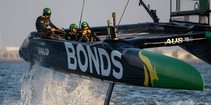 Men´s SailGP | Sail Racing Official
